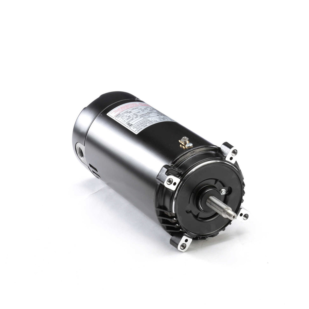 ST1102 Century 1 hp 3450 RPM 56J Frame 115/230V Energy Efficient ...