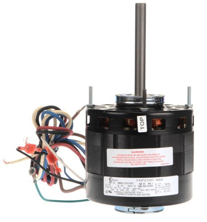 5" Direct Drive Furnace Blower Motors