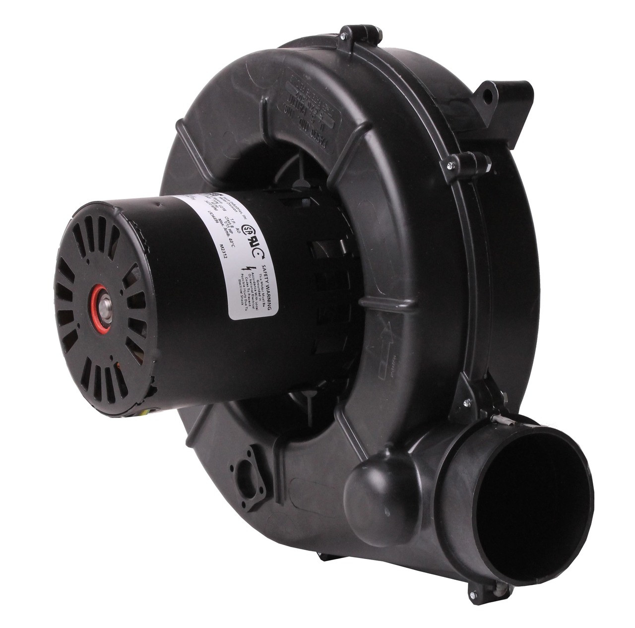 Fasco A122 Nordyne Furnace Draft Inducer blower 115V (7021-11227, 6219490)