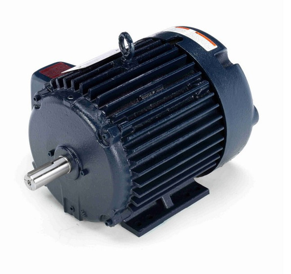 Marathon GT1510-P; 3 & 2 HP 230/460V 1800/1500 RPM 3-Phase 182T Frame ...