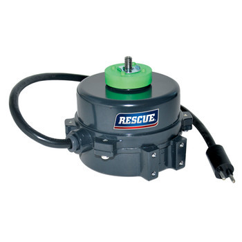 EC5411E US-Nidec Rescue Refrigeration Ecm Motor 4-25 Watt 1550 RPM