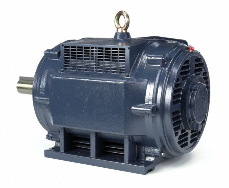 GT0046A Marathon 100 hp 1800 RPM 404T Frame 230/460V Open Drip Marathon ...