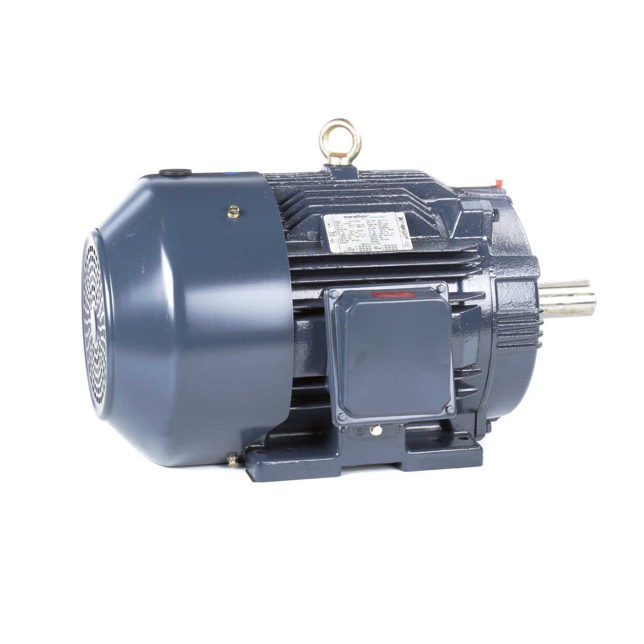 GT1032A Marathon 30 hp 1200 RPM 326T Frame 230/460V TEFC Marathon ...