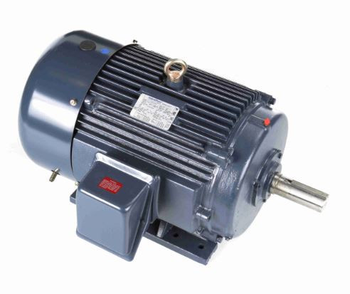 50 hp 3600 RPM 326TS Frame 230/460V TEFC Marathon Electric Motor # GT1036A