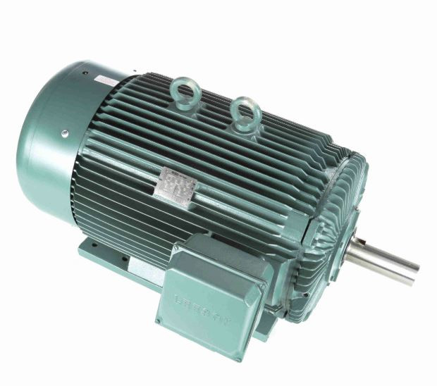 250 hp 1800 RPM 449T Frame 460V TEFC Leeson Electric Motor # 171516