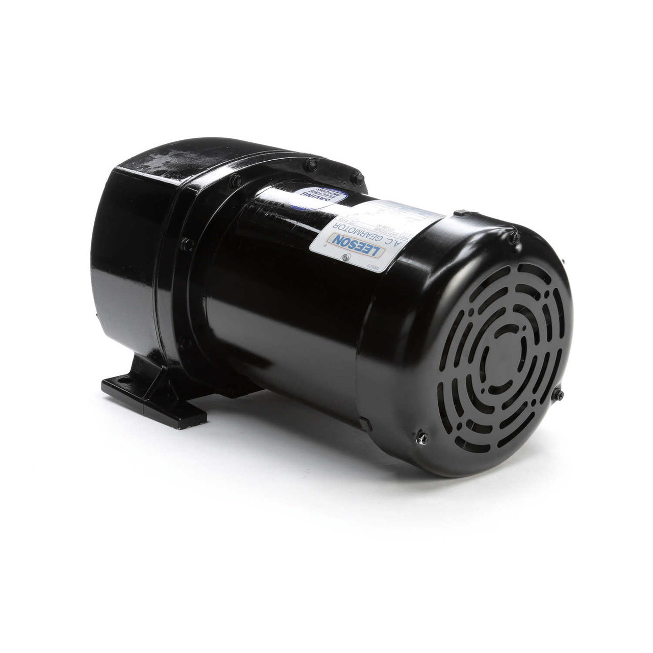 107031.00 Leeson | Parallel Shaft 1/3 hp, 288 RPM 208-230/460 Electric ...