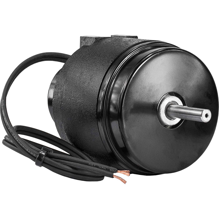50 Watt 1550 RPM CWLE 230V Unit Bearing Refrigeration Motor