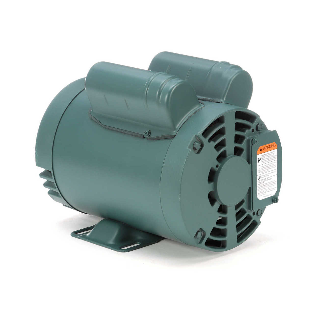E113932.00 Leeson | 1.5 hp 1800 RPM 56HC Frame ODP C-Face (rigid base ...