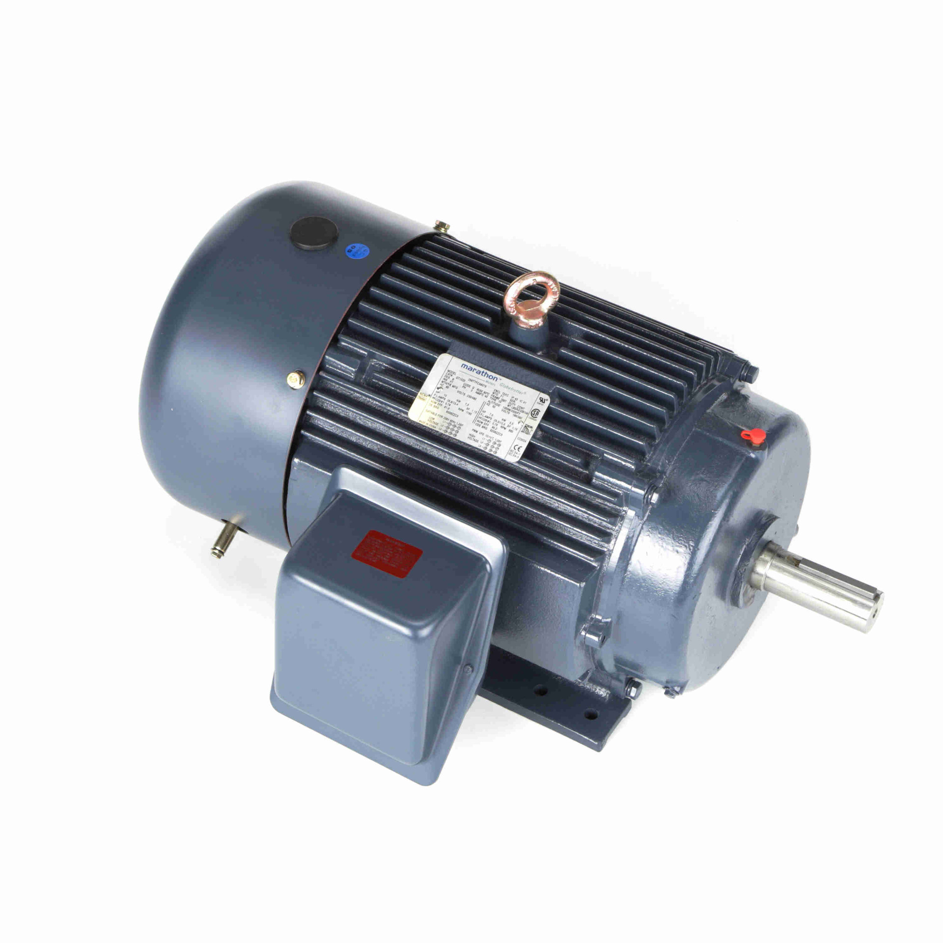 GT1020A Marathon 10 hp 1200 RPM 256T Frame 230/460V TEFC Marathon ...
