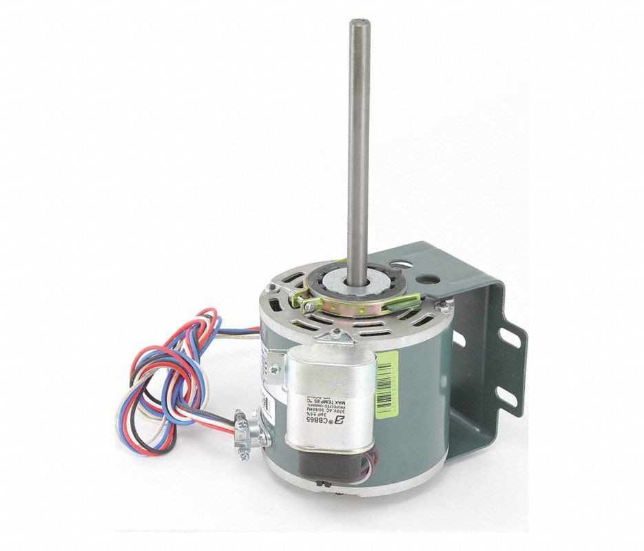 HVAC Replacement Motors For Furnaces, Air Conditioners, Heat Pumps ...