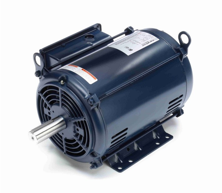 I106 Marathon 10 hp 3600 RPM 215T Frame 208-230V Open Drip Marathon ...