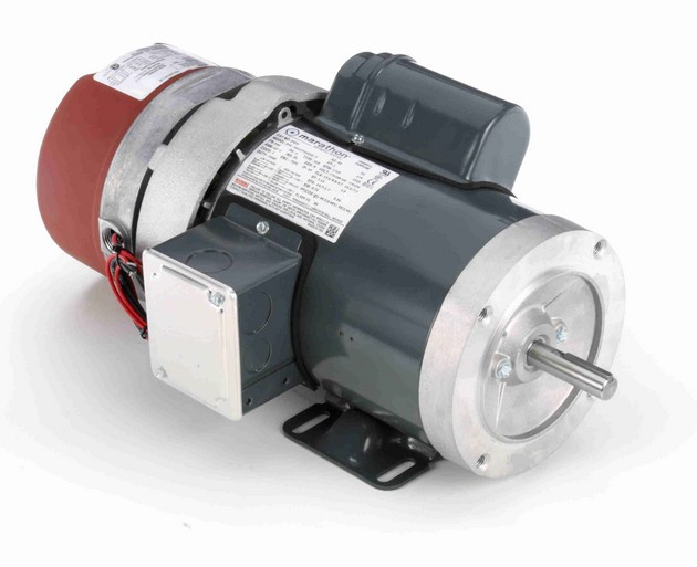 Leeson/Marathon Electric Brake Motors - Electric Motor Warehouse