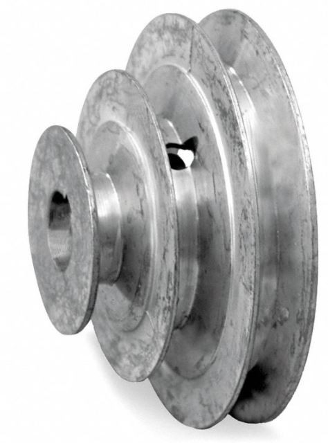 Step Pulleys & Sheaves for Electric Motors - Electric Motor Warehouse