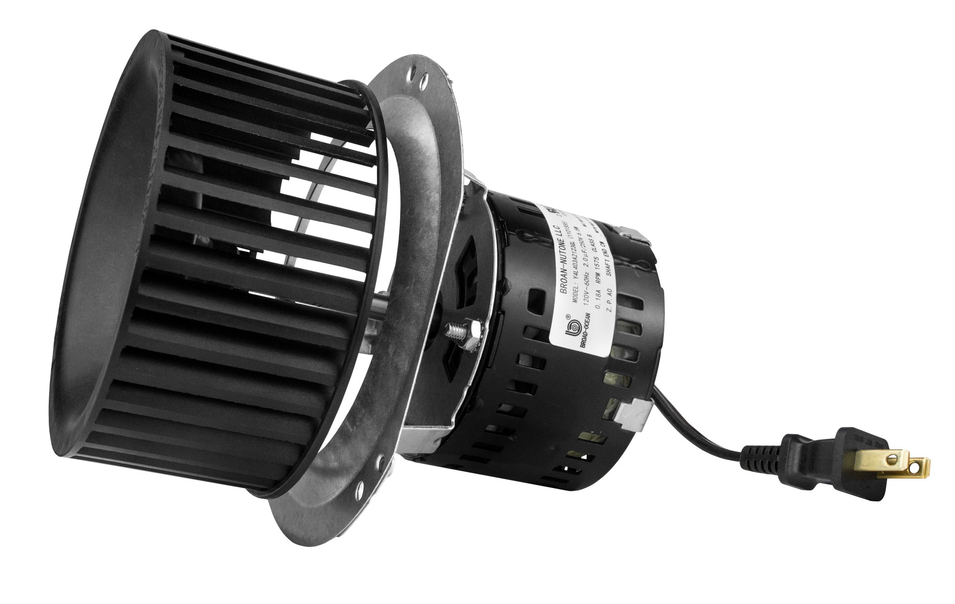 Nutone/Broan Replacement Fan Motors - Electric Motor Warehouse