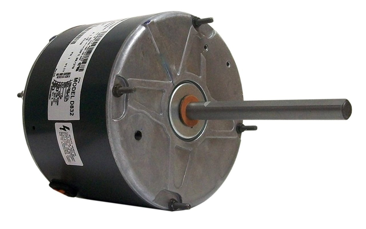 Rheem-Rudd Furnace Blower Motors - Furnace Draft Inducers - Venter Motors