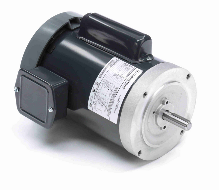 Leeson/Marathon Electric Motors C-Face Mount Electric Motor Warehouse