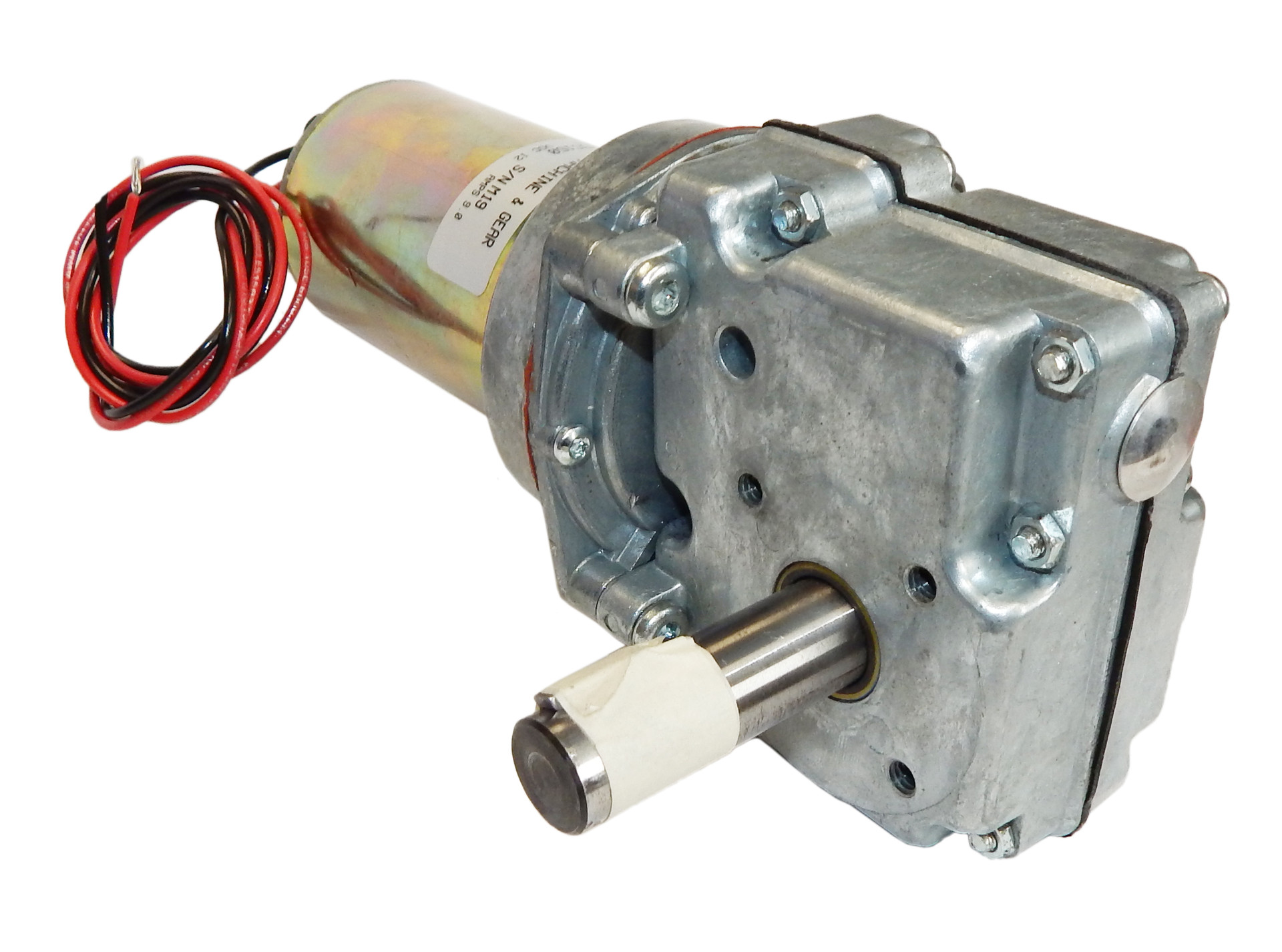 RV Slide Out Motors
