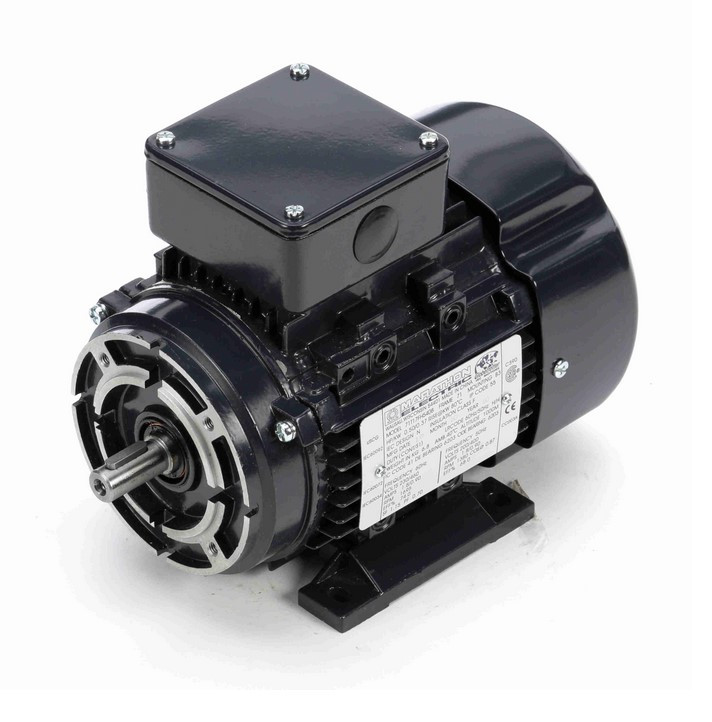 R367 Marathon | 1/2 hp 0.37 kW 230/460V 1800 RPM 3-Phase 71C Frame TEFC ...