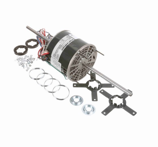 Ventilation Direct Drive Blower Motors