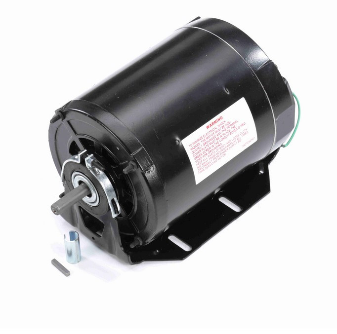 ARB2034L3 Century 1/3 hp (2 speed) 115V 1800/1200 RPM TEAO 56Z Frame ...