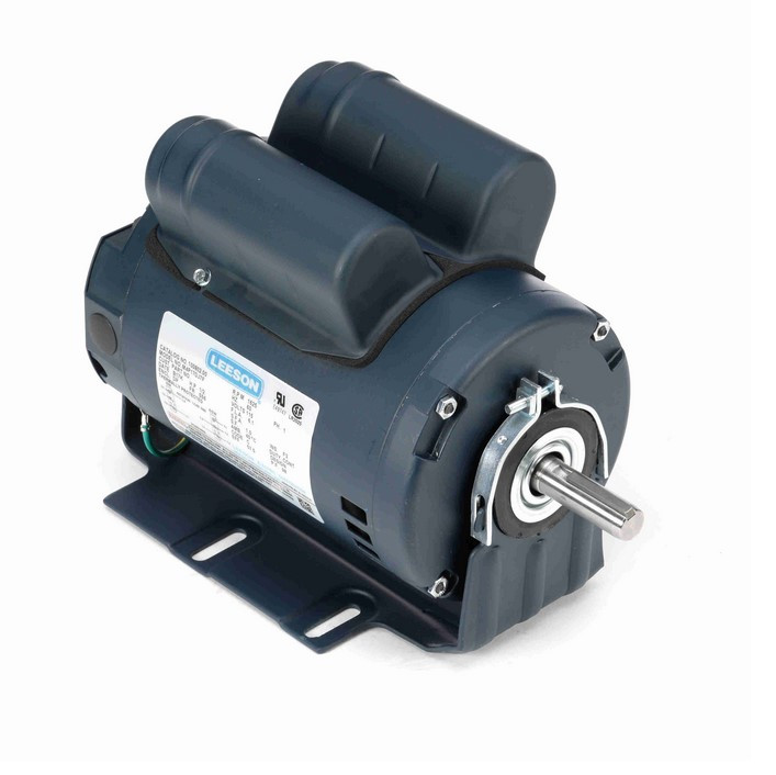Electric Motors - Leeson/Marathon Electric Motors - Instant Reversing ...