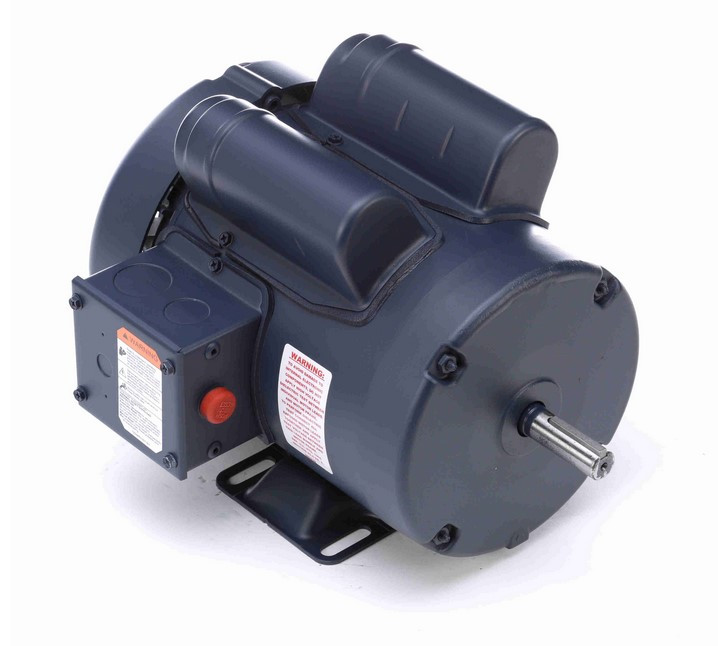 Electric Motors - Leeson/Marathon Electric Motors - Instant Reversing ...