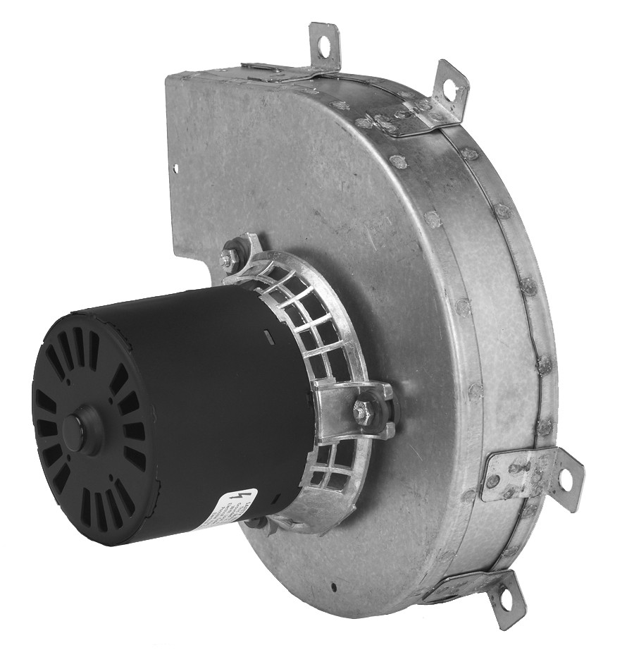 Fasco A281 Goodman Furnace Draft Inducer Blower 115V (7021-8252, D6996405)