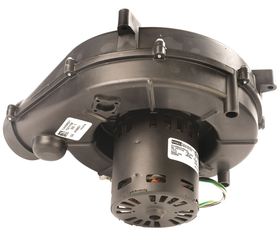 Fasco A195 Trane Furnace Draft Inducer (D342094P03, X38040313070 ...