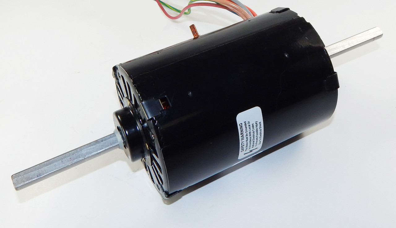 R3-R366 | Venmar Make Up Air Motor 02100, 1/7 hp, 1630 RPM, 115 volts