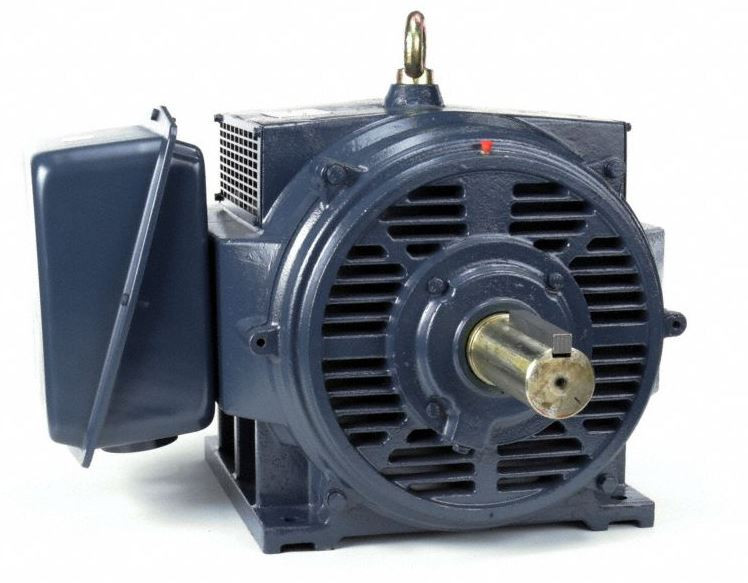 GT0046A Marathon 100 hp 1800 RPM 404T Frame 230/460V Open Drip Marathon ...