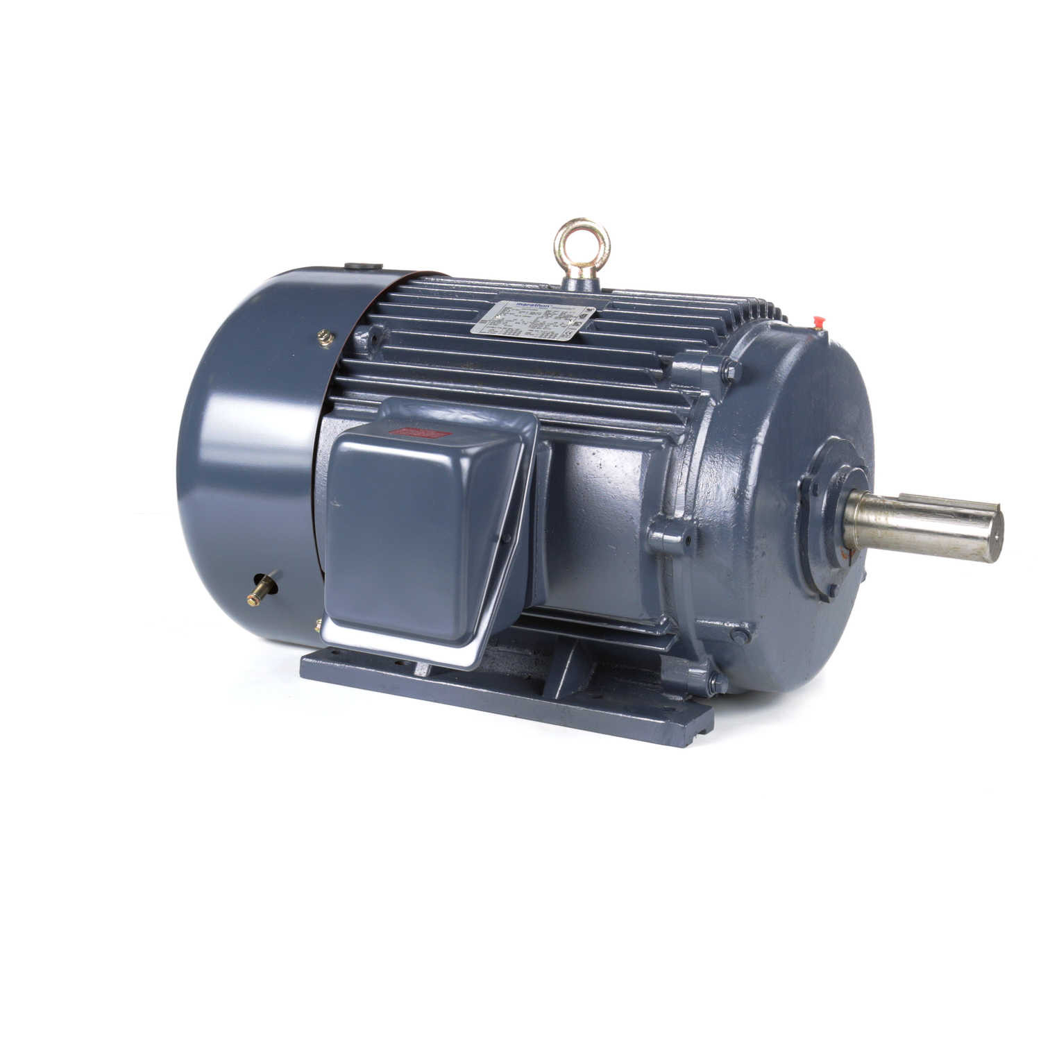 GT1037A Marathon 50 hp 1800 RPM 326T Frame 230/460V TEFC Marathon ...