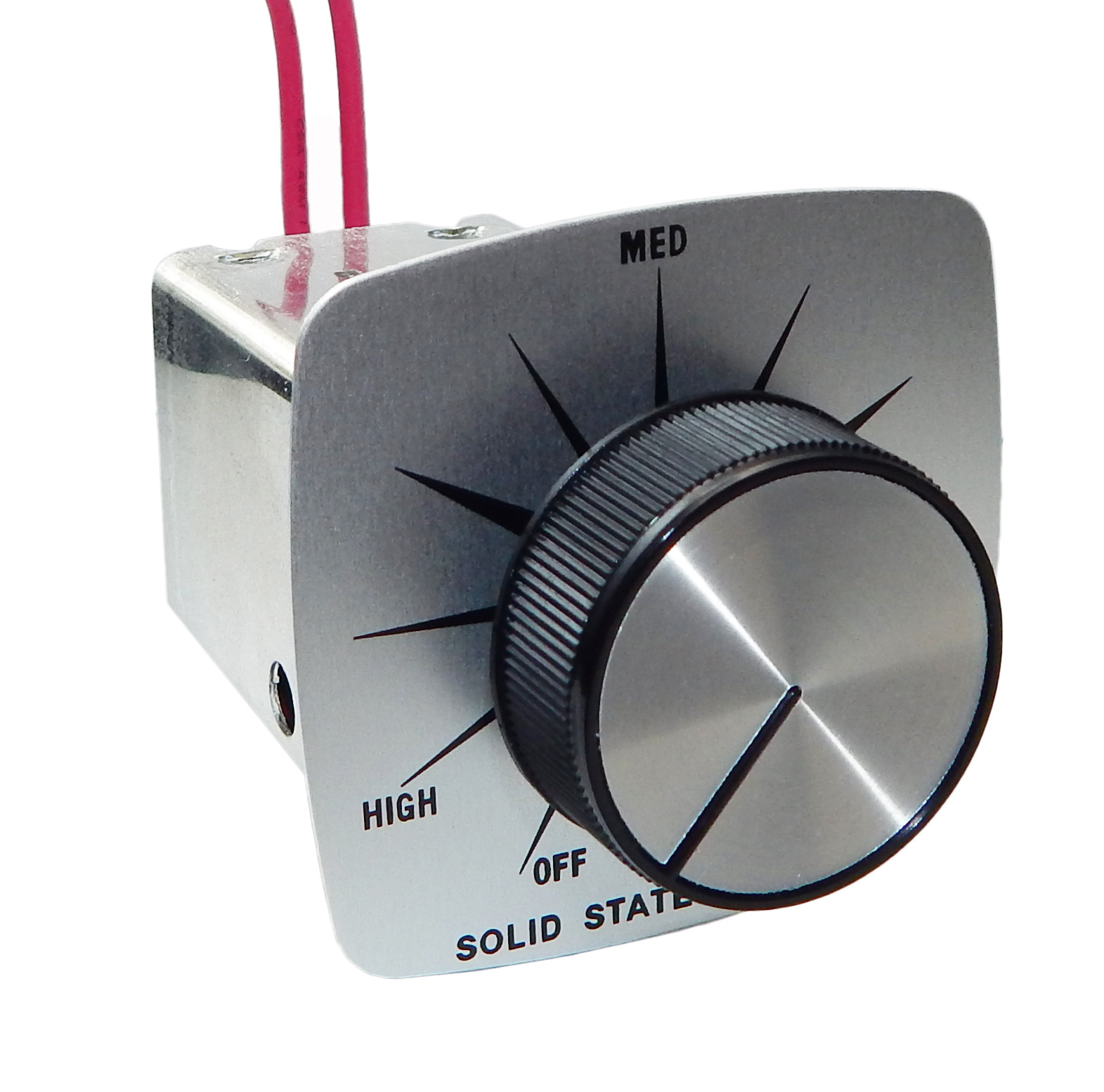 KBSC-14F | KB Electronics Panel Mount Solid State Variable Speed AC ...