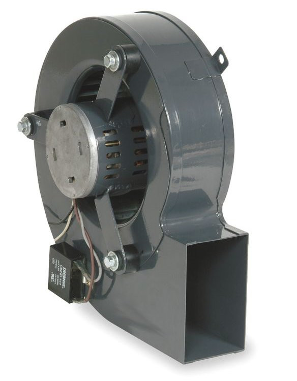 Dayton Squirrel Cage Electric Blowers for woodstoves and more ...