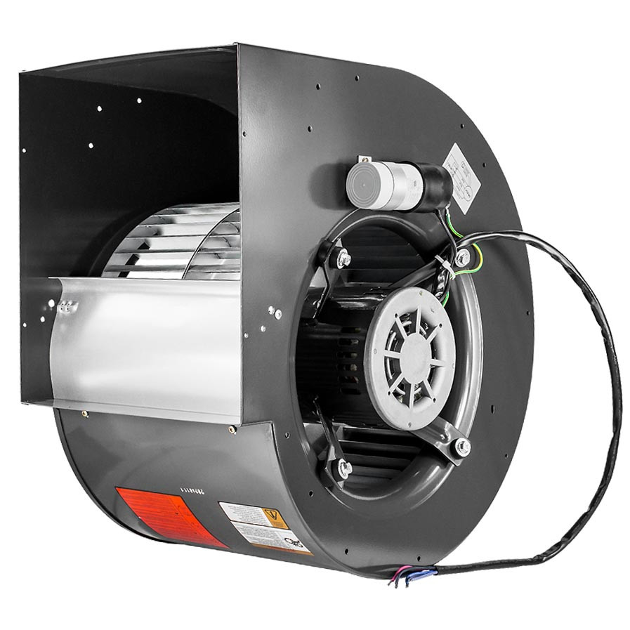 Furnace Blowers - Complete Motor and Housing Assembly