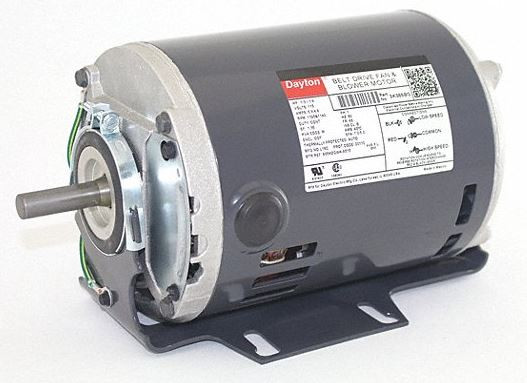 Dayton, Broan and Lomanco Attic Fan Motors - Electric Motor Warehouse