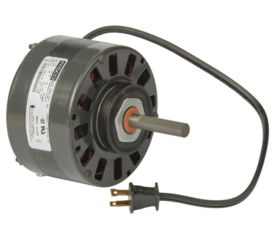 Lear Siegler Furnace Blower Motors - Furnace Draft Inducers - Venter Motors