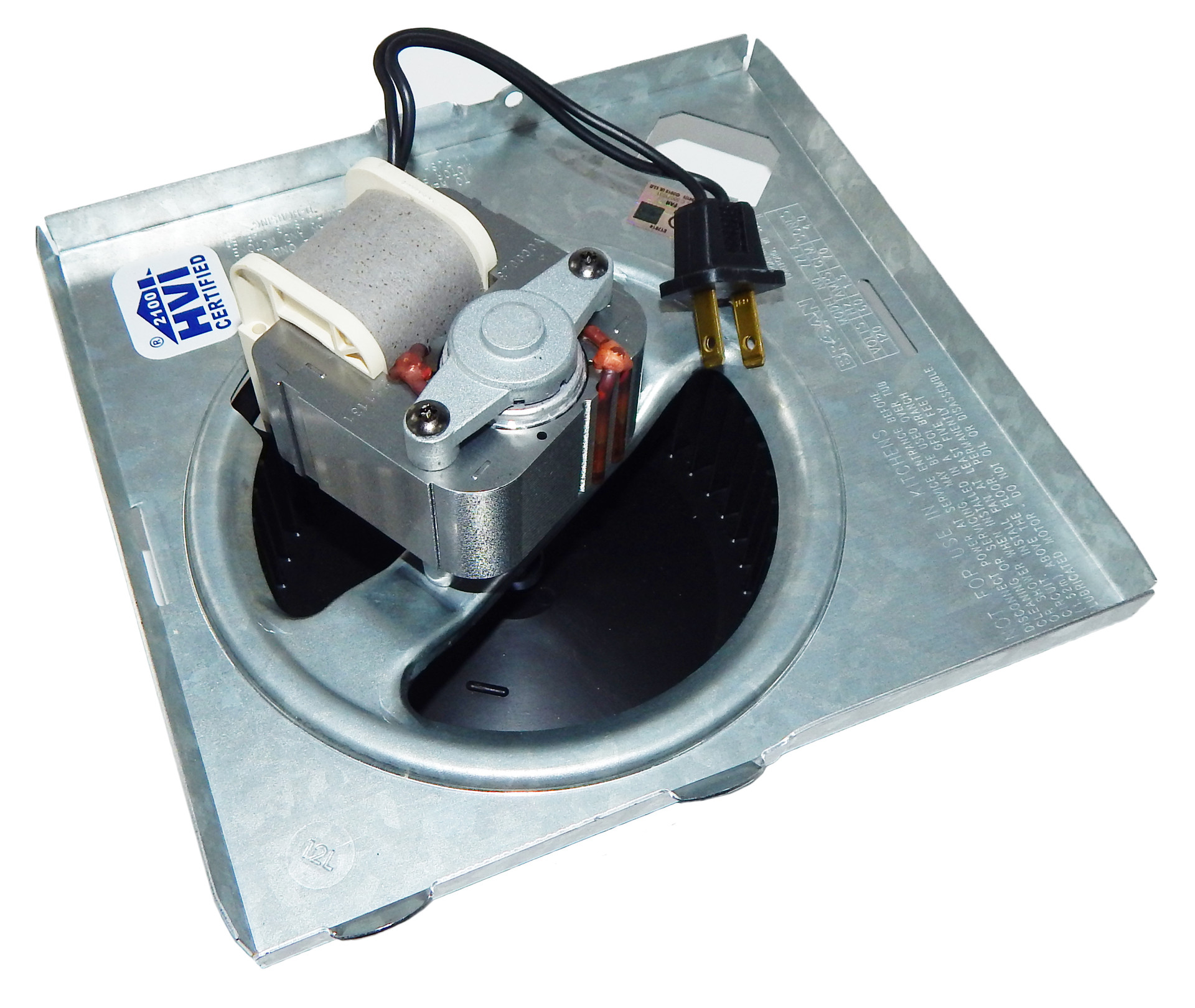 97017450 | Broan Fan & Motor Assembly