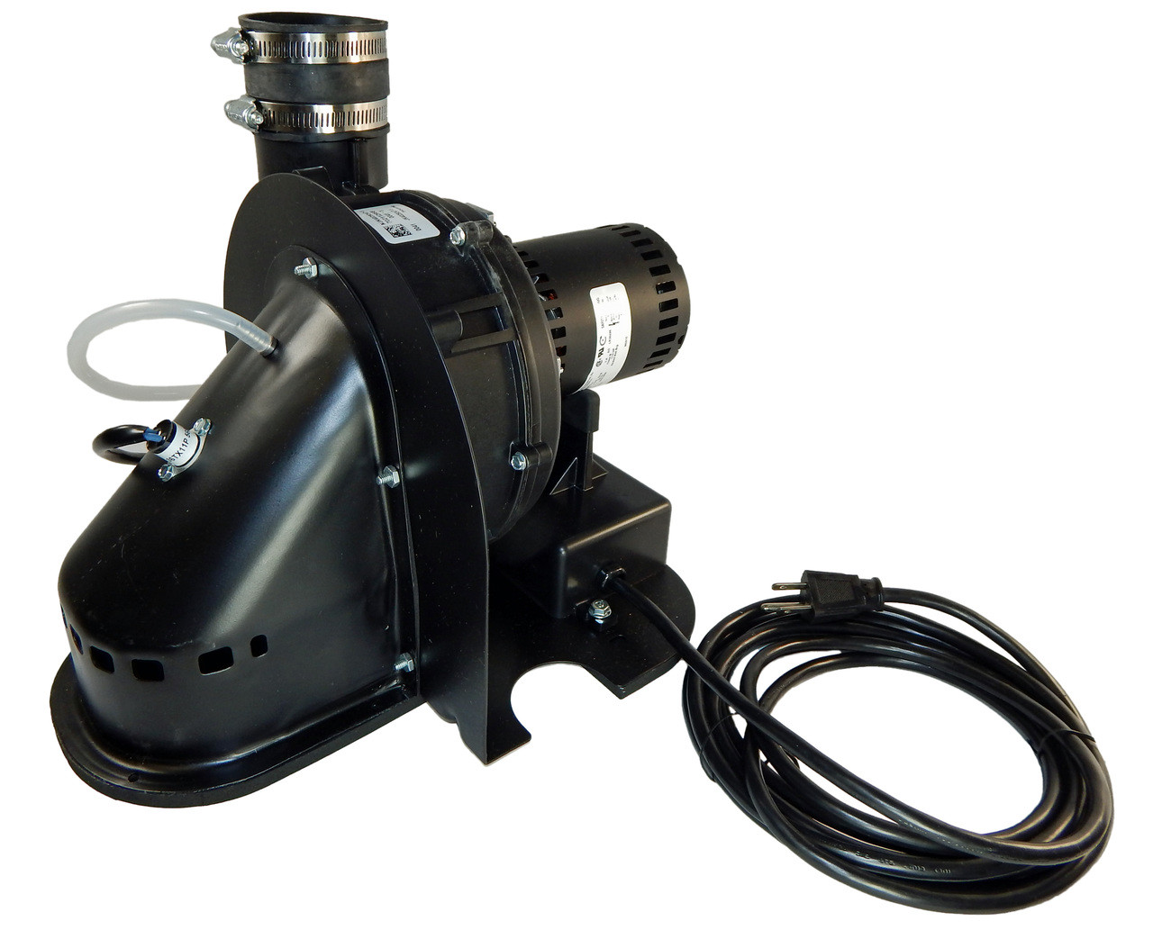 Hot Water Heater Blowers / Draft Inducers - Fasco Electric Motors