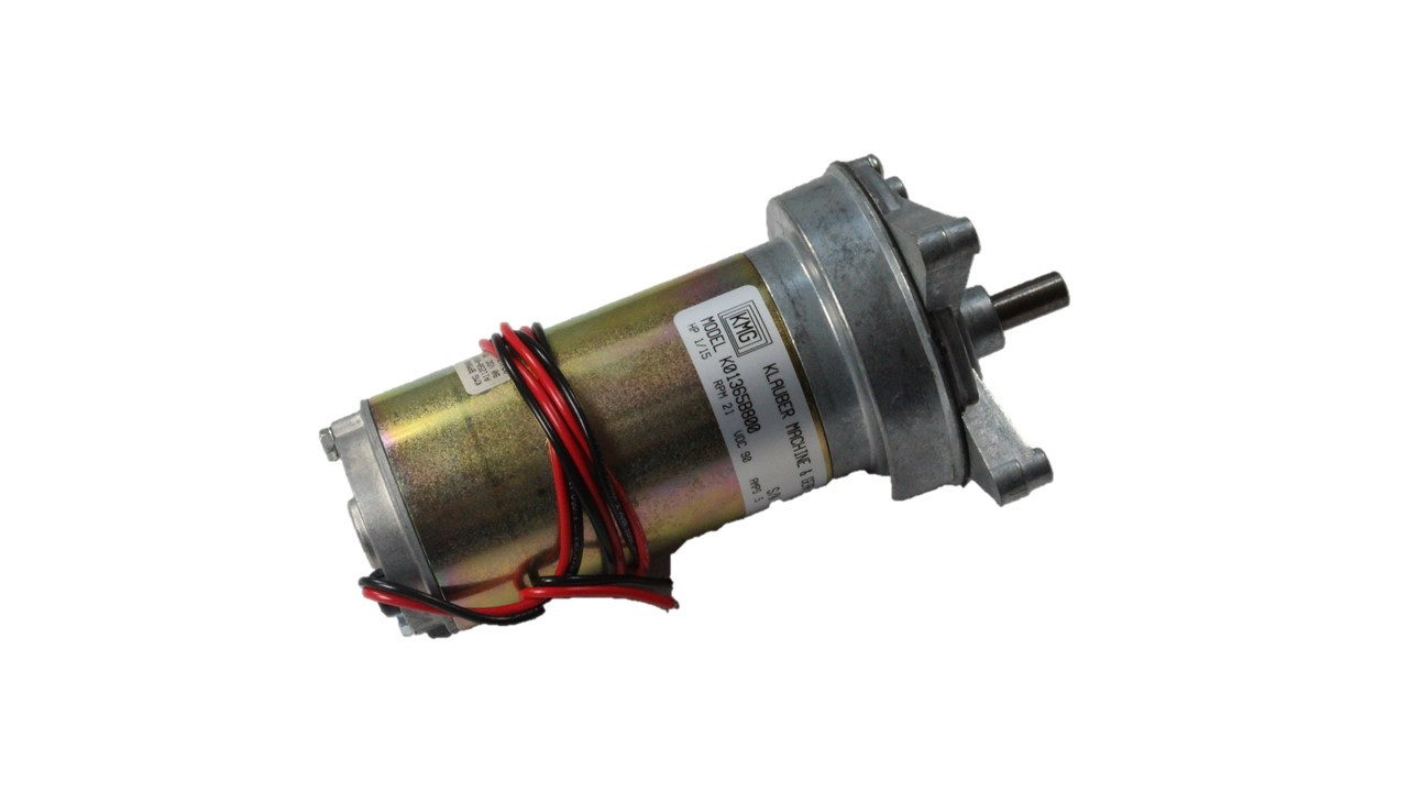 RV Slide Out Motors
