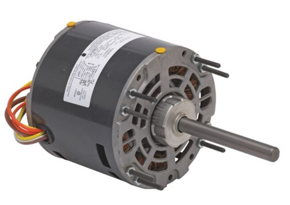 Friedrich Furnace Blower Motors - Furnace Draft Inducers - Venter Motors