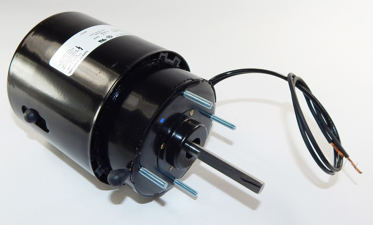 Fasco 3.3" Diameter Electric Motors