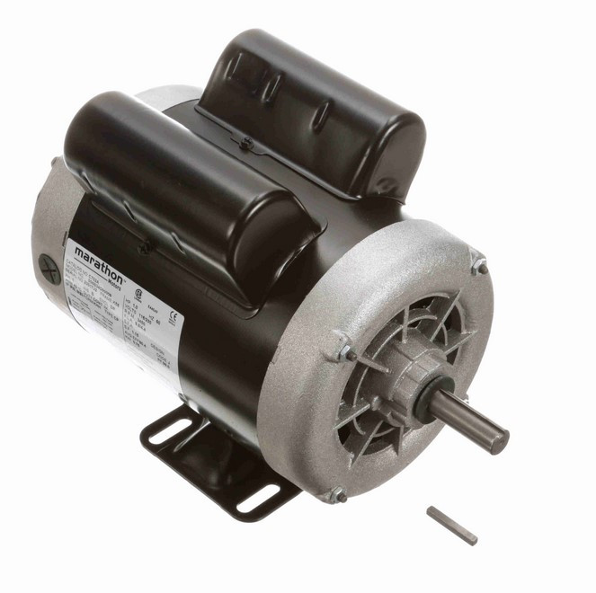 Leeson/Marathon Electric Motors 1 HP