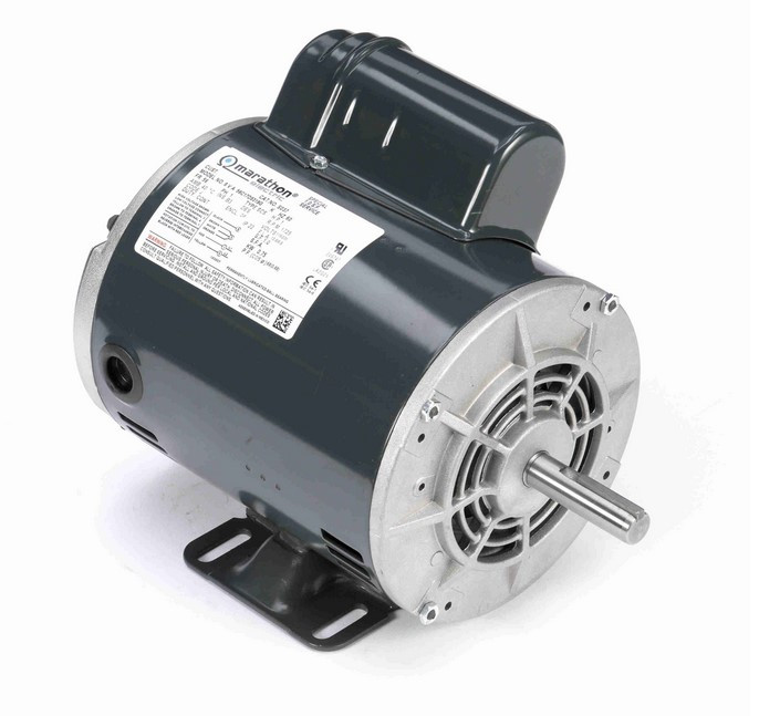 Leeson/Marathon Electric Motors 1 HP