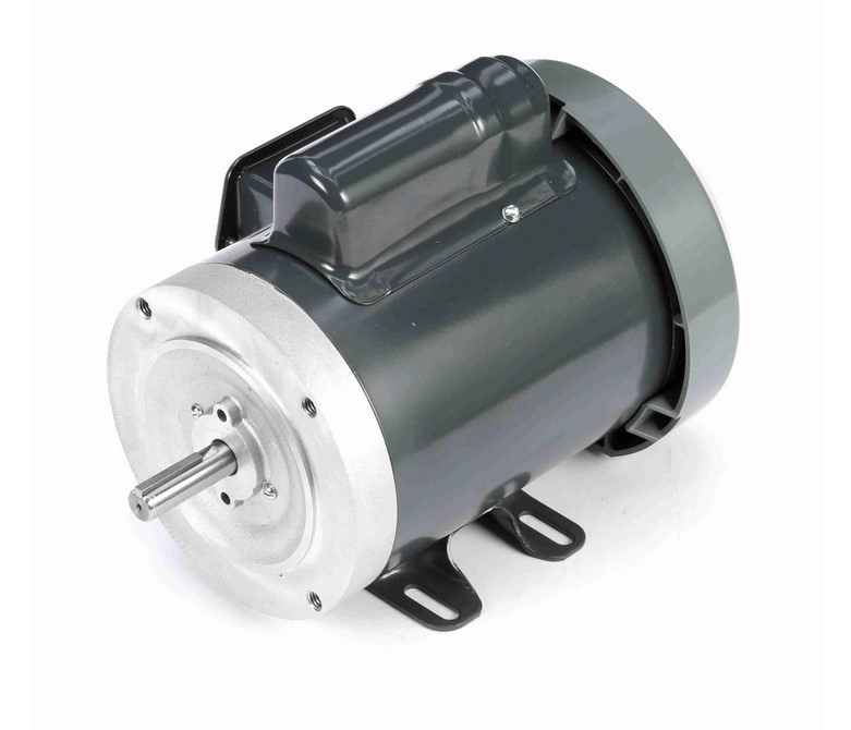 C1425 Marathon 3/4 hp 1800 RPM 56C Frame TEFC 115/208V Marathon ...