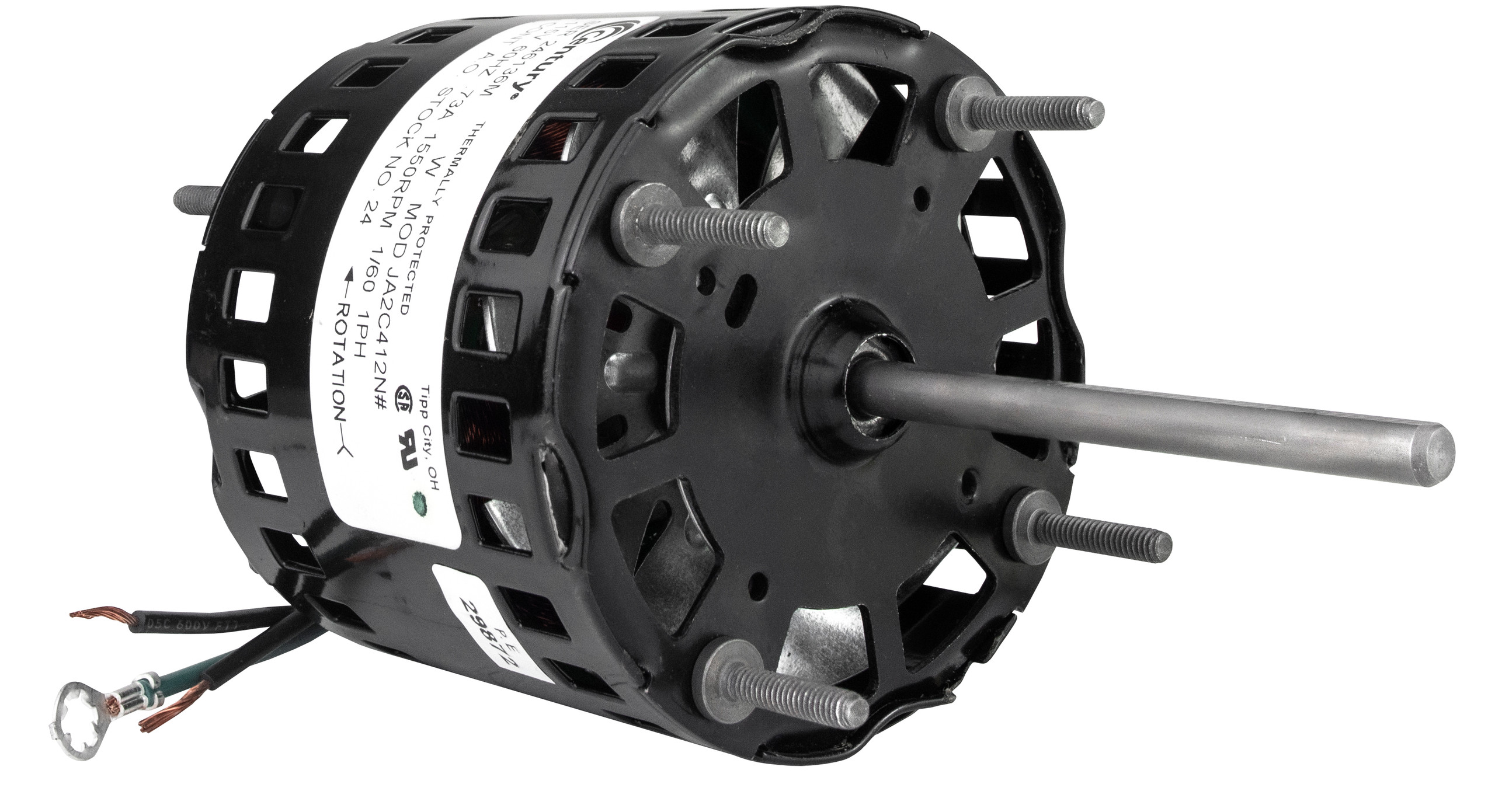 Fasco Electric Motors - Electric Motor Warehouse