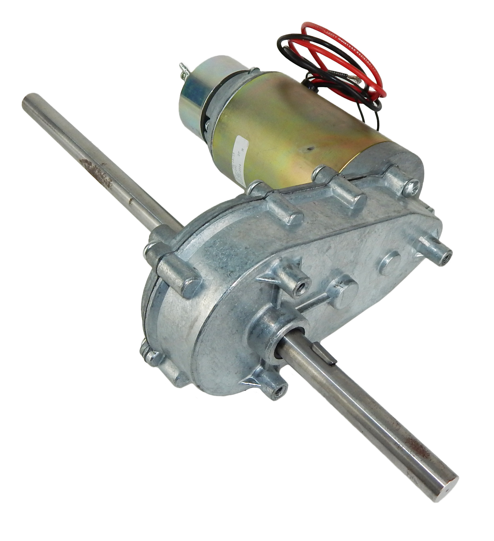 RV Slide Out Motors