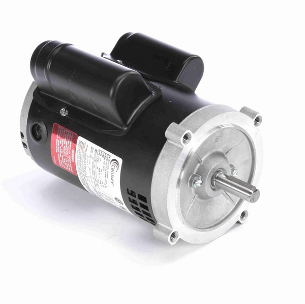 Electric Motors - Century Electric Motors - Century Capacitor Start ...