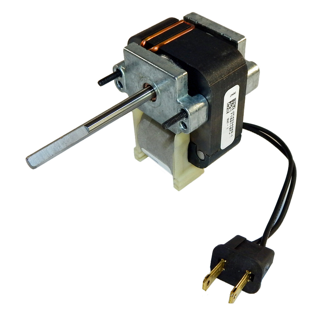 Fasco K612 Motor | Fasco C-Frame Vent Fan Motor .73 amps 3000 RPM 120V ...