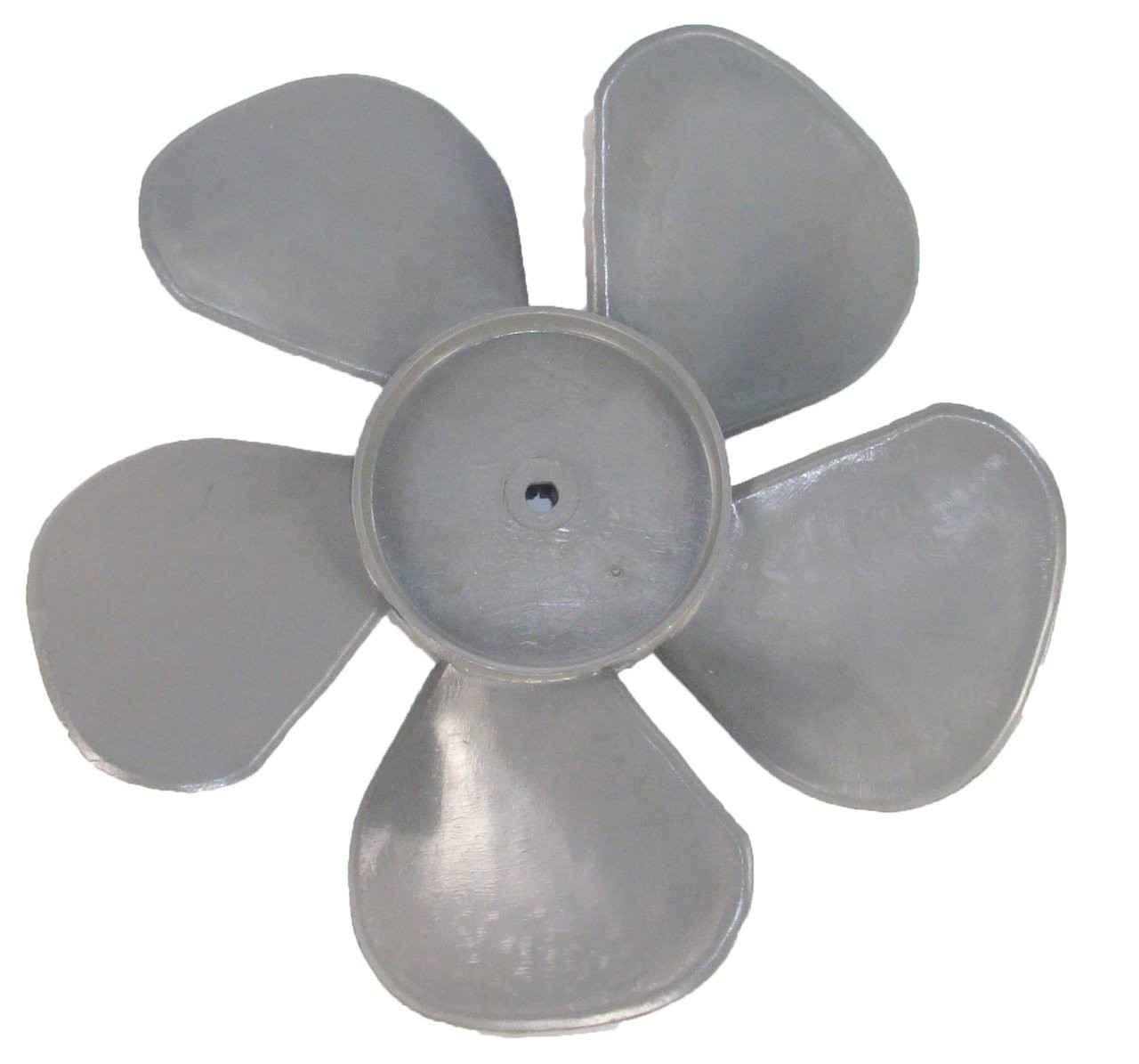 Fasco 8660-6009 Plastic Fan Blade 6-5/8" Dia, .2178" Bore, CW; K-FAN6009
