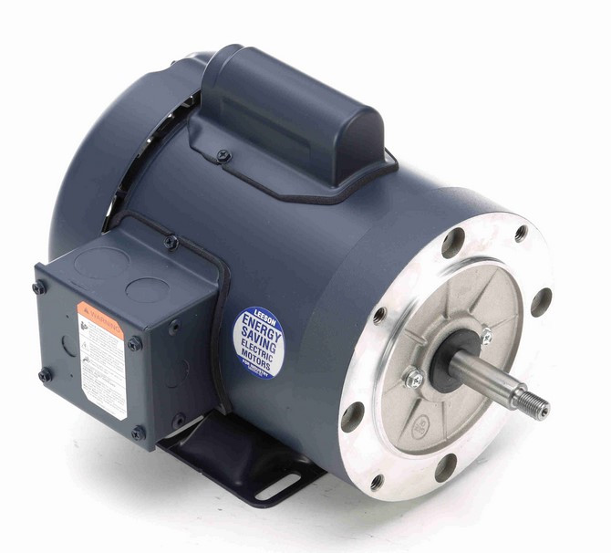 Swimming Pool & Spa Pump Electric Motors - Electric Motor Warehouse
